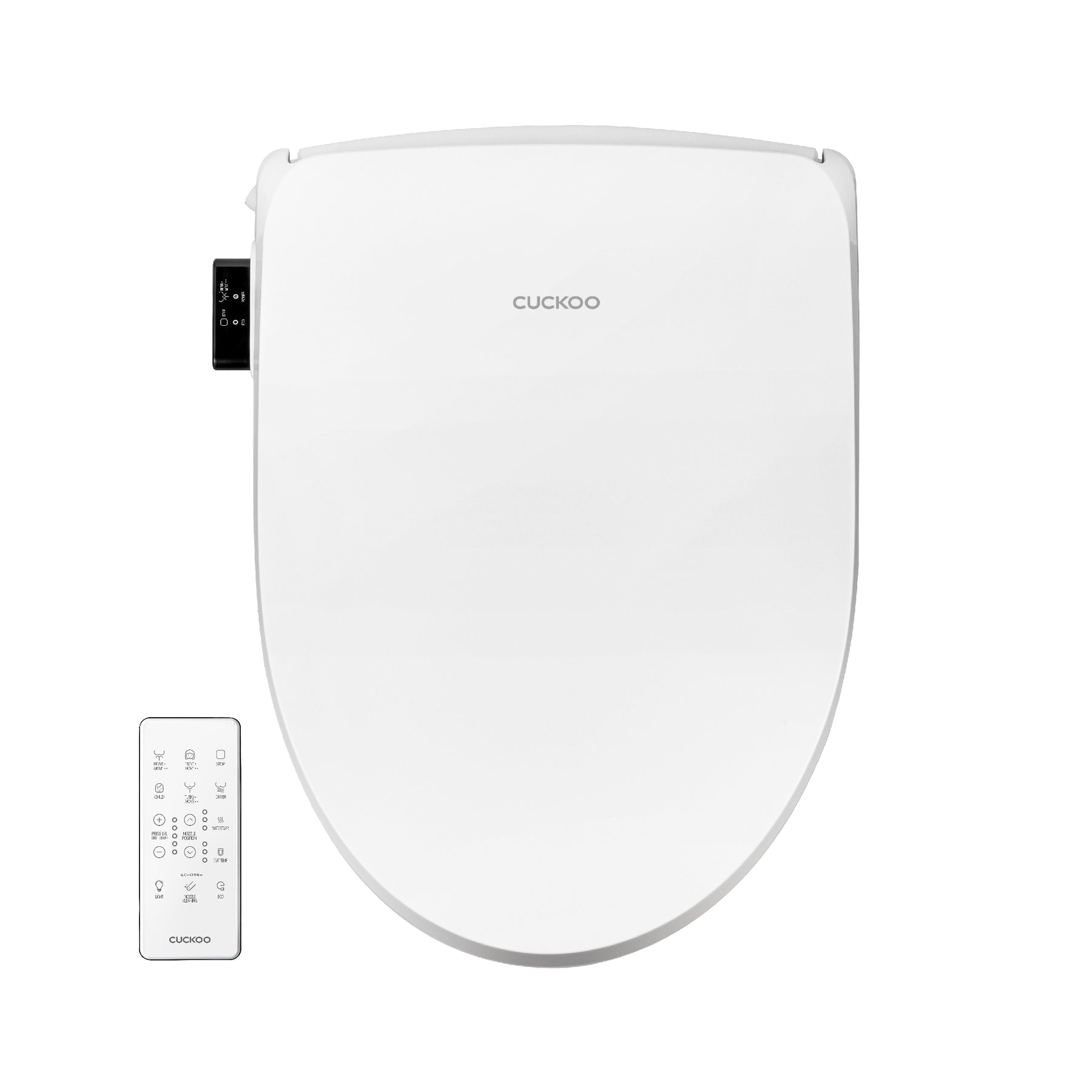 CBT-I1030RW | CUCKOO Electric Bidet with Elongated Seat – CUCKOO America
