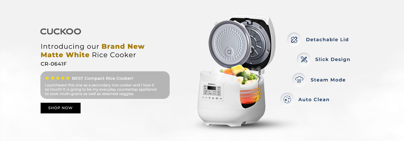 CUCKOO Electronics US Official | Home Appliances – CUCKOO America