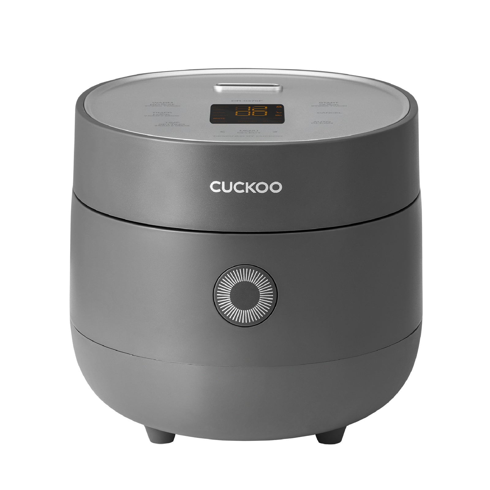 CR-0375F | CUCKOO 3-Cup Micom Korean Rice Cooker – CUCKOO America