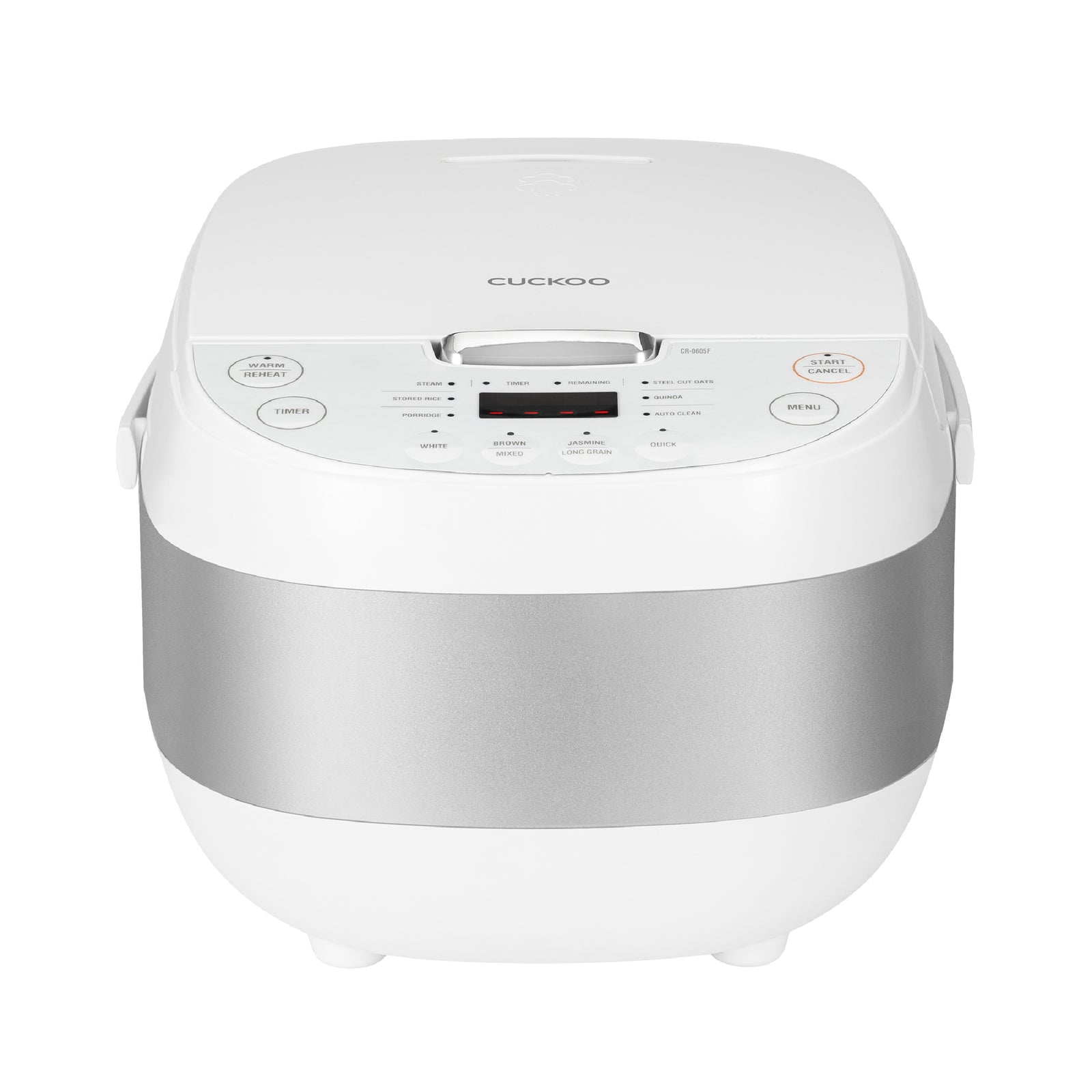 CR-0605F | CUCKOO Micom Rice Cooker – CUCKOO America