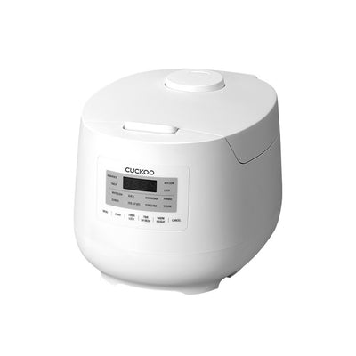 6-Cup Micom Rice Cooker (CR-0641F) – CUCKOO America
