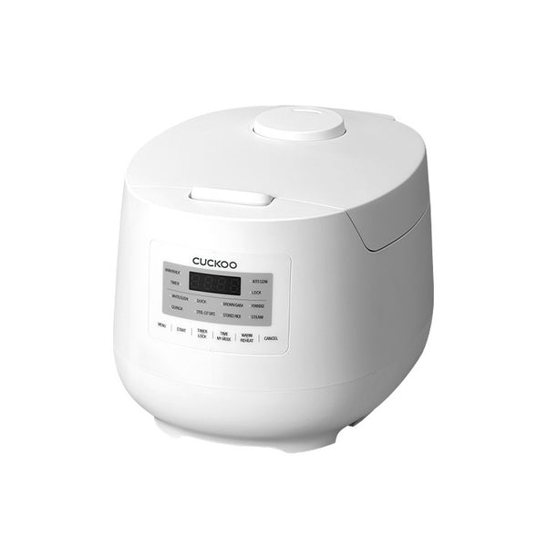 6-Cup Micom Rice Cooker (CR-0641F) – CUCKOO America