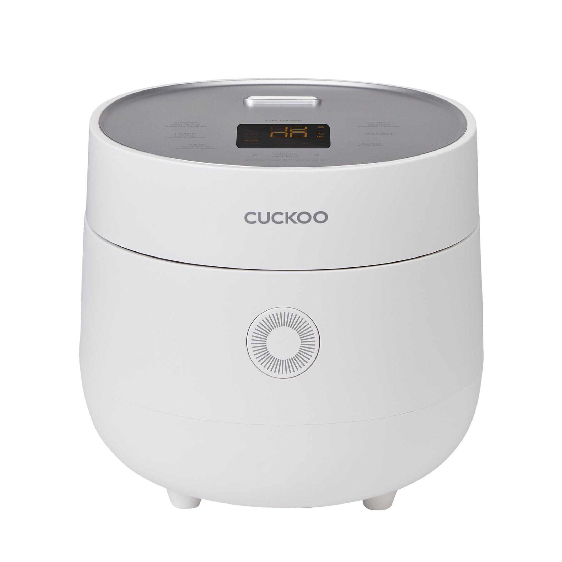 CR-0675F | CUCKOO 6-Cup Micom Korean Rice Cooker – CUCKOO America
