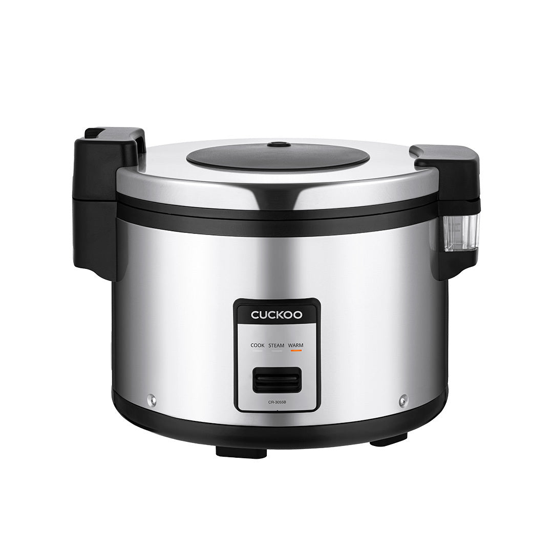 CR-3055 | CUCKOO Commercial Rice Cooker & Warmer – CUCKOO America