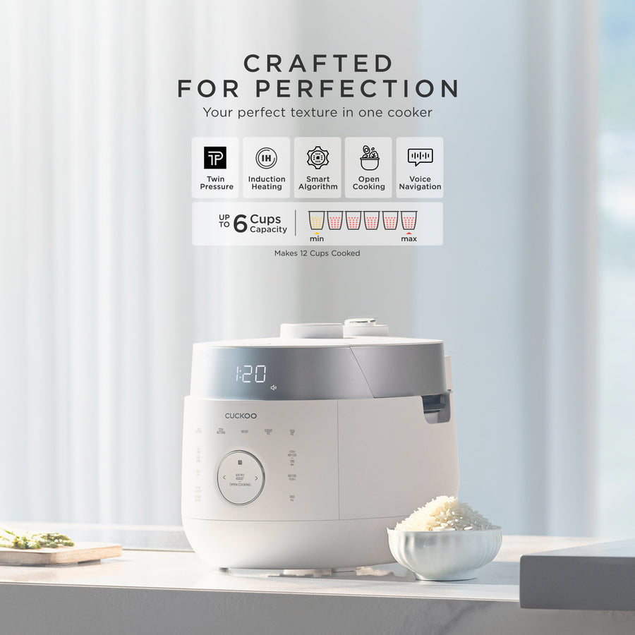 Rice Cookers – CUCKOO America