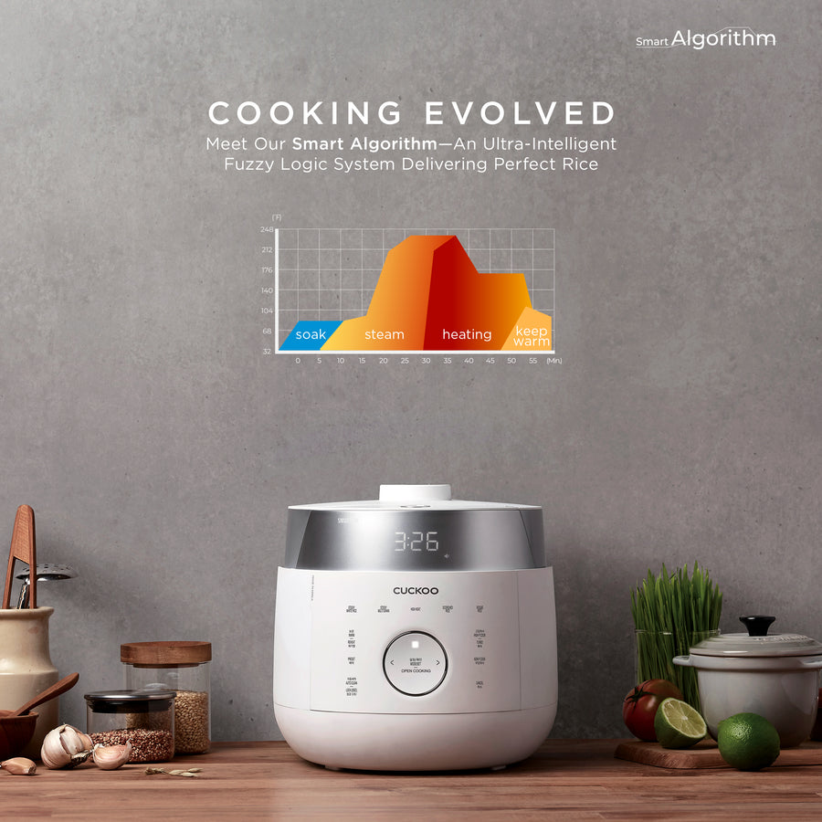 Rice Cookers – CUCKOO America