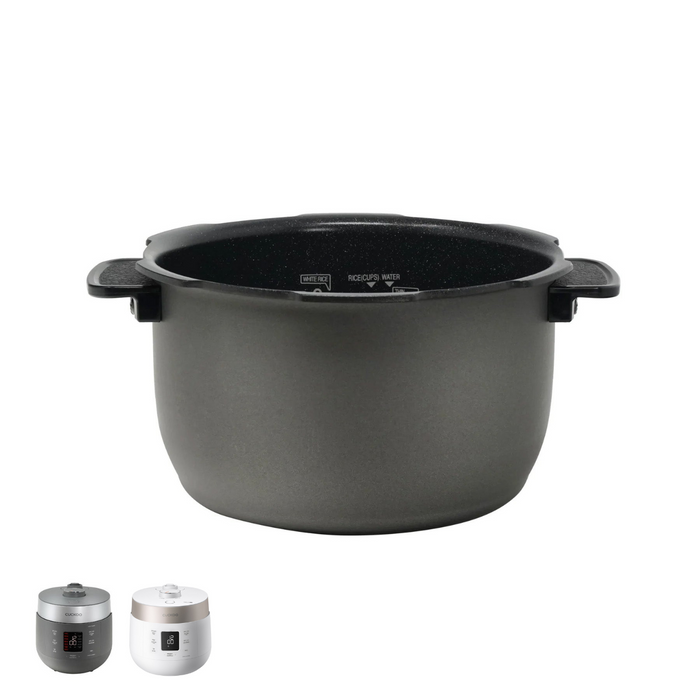 CRP-ST0609F Replacement Inner Pot | CUCKOO – CUCKOO America