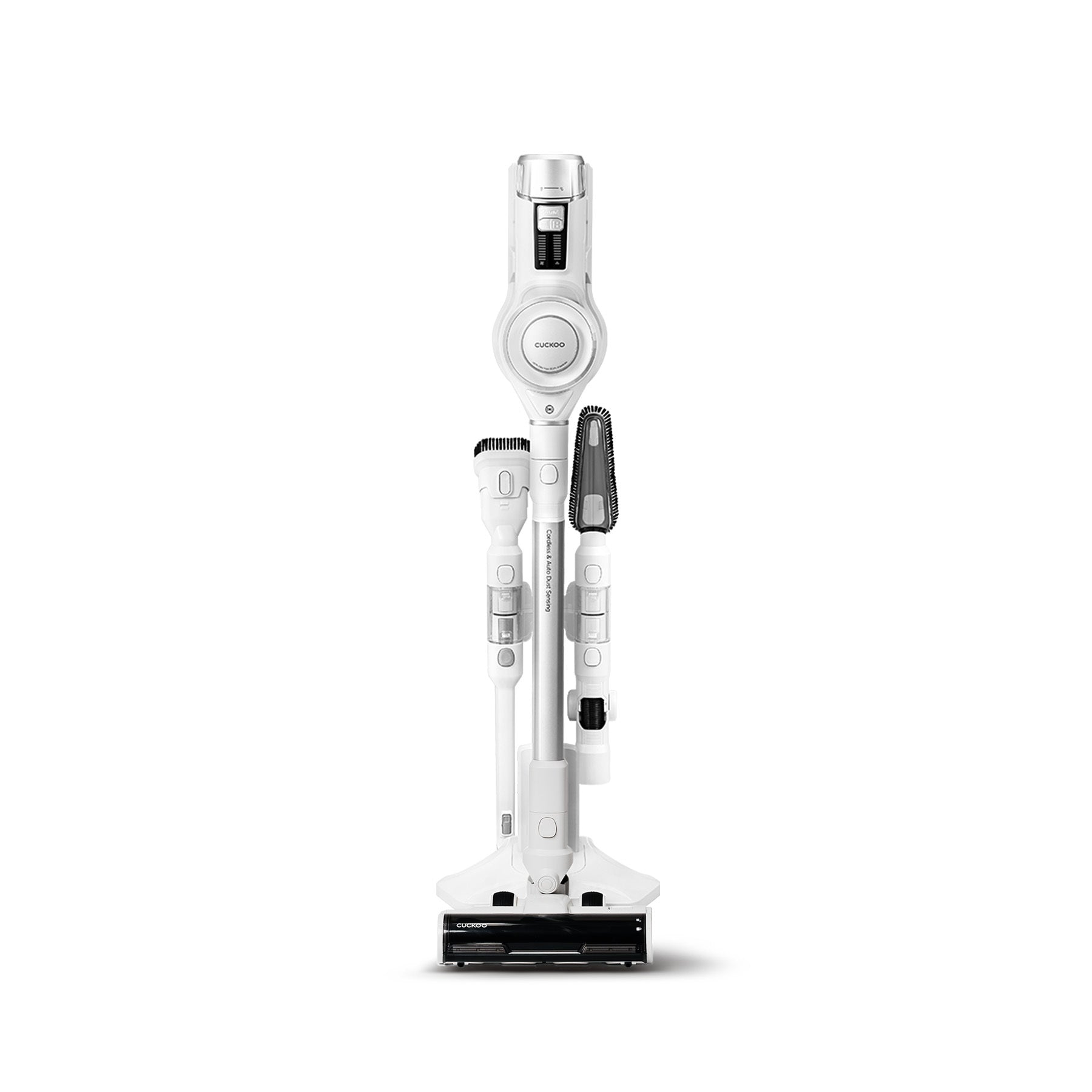 Powerclone Cordless Vacuum (CVC-A1410NW) – CUCKOO America