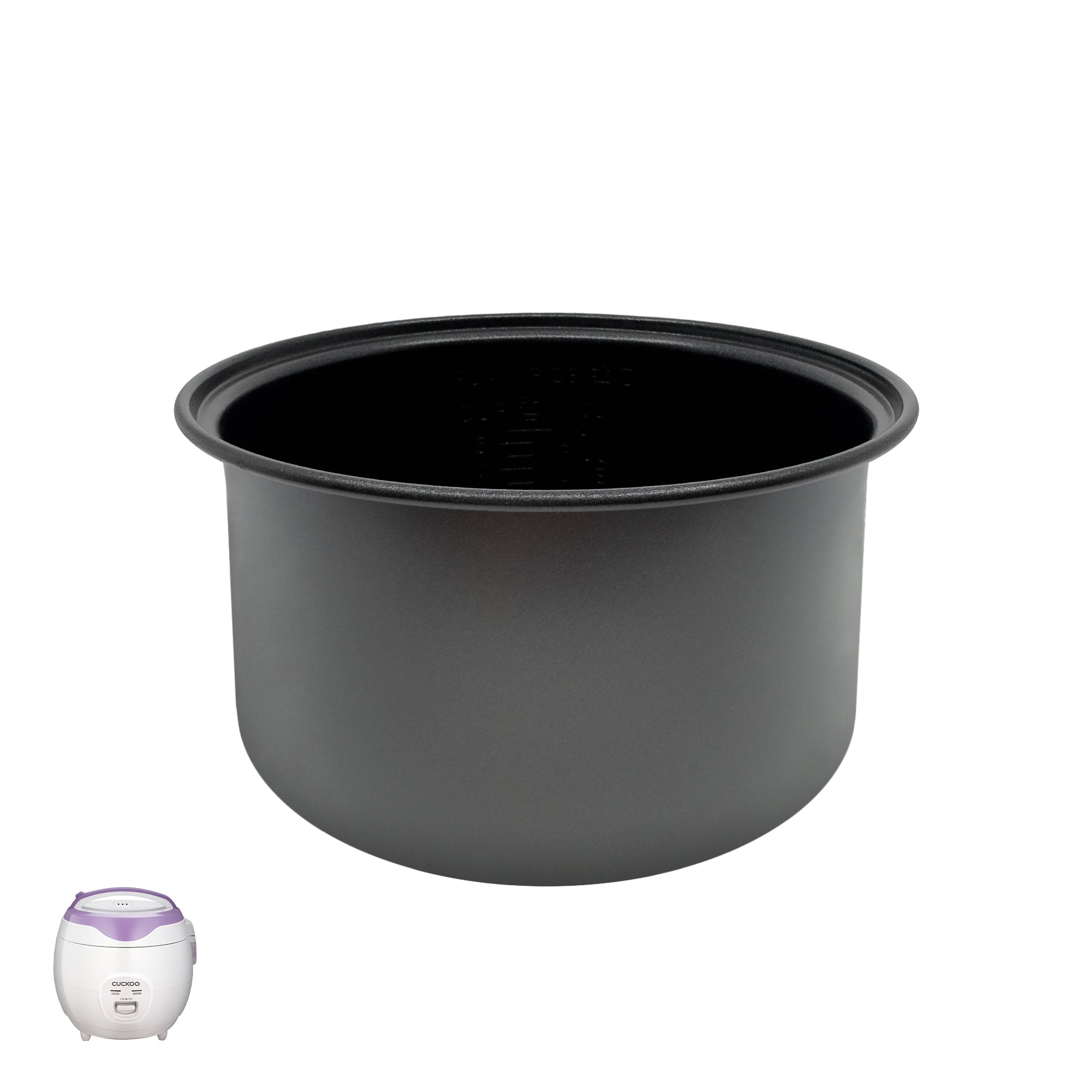 Replacement Inner Pot for CR-0671V – CUCKOO America