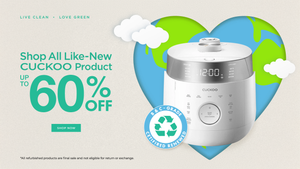 CUCKOO Electronics US Official | Home Appliances – CUCKOO America