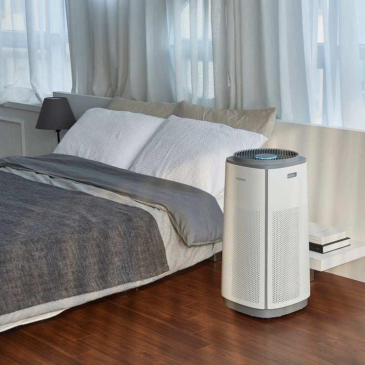 CAC K1910FW CUCKOO 5 Stage Filtration Air Purifier for Large Rooms CUCKOO America