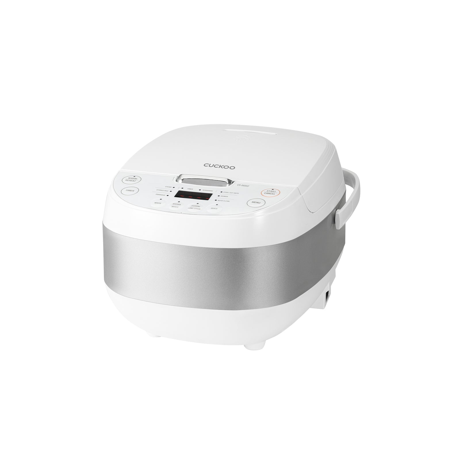 CR-0605F | CUCKOO Micom Rice Cooker – CUCKOO America