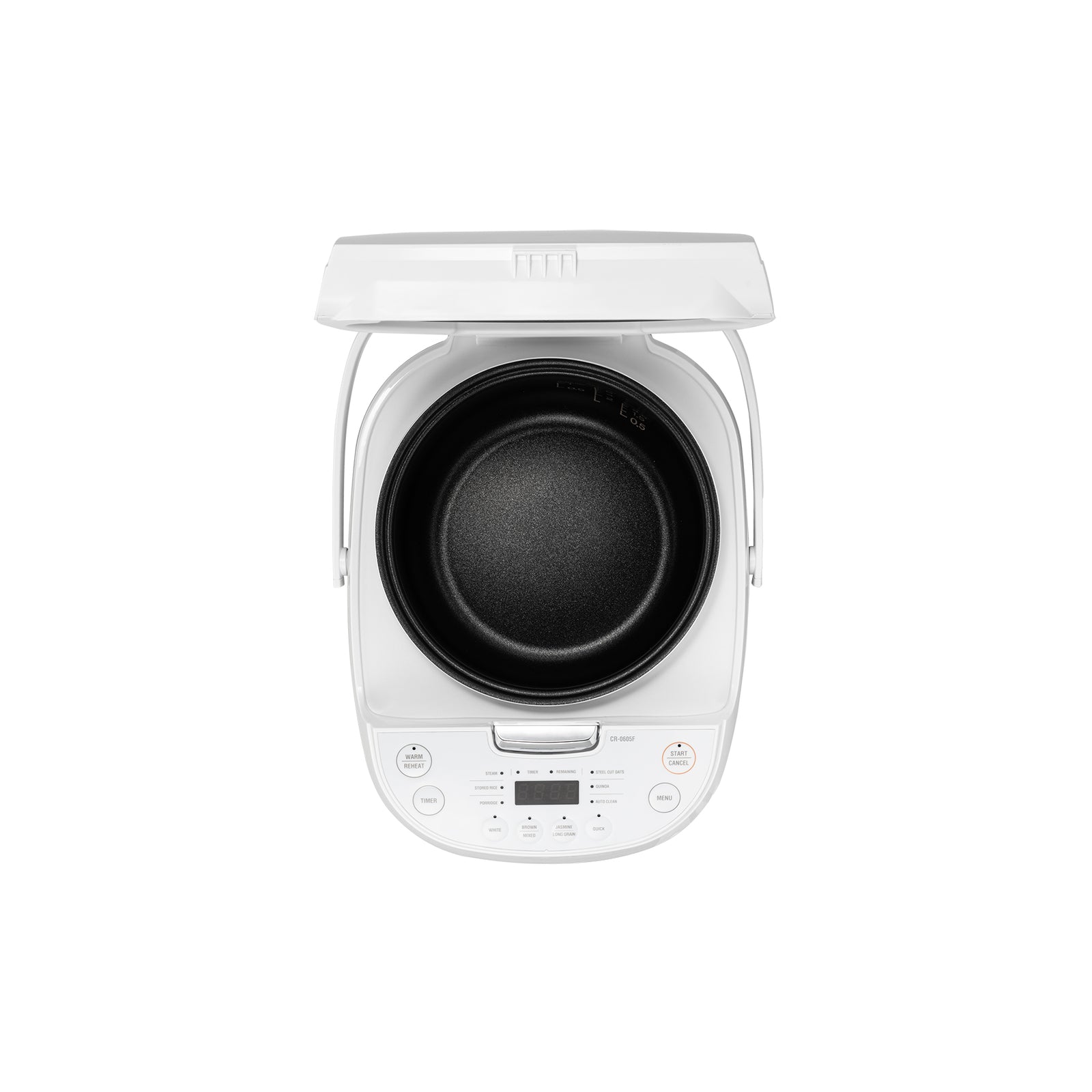 CR-0605F | CUCKOO Micom Rice Cooker – CUCKOO America